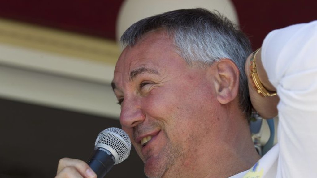 Peter Pacult über den glücklichen Rücktritt von Ricardo Moniz | RBLive