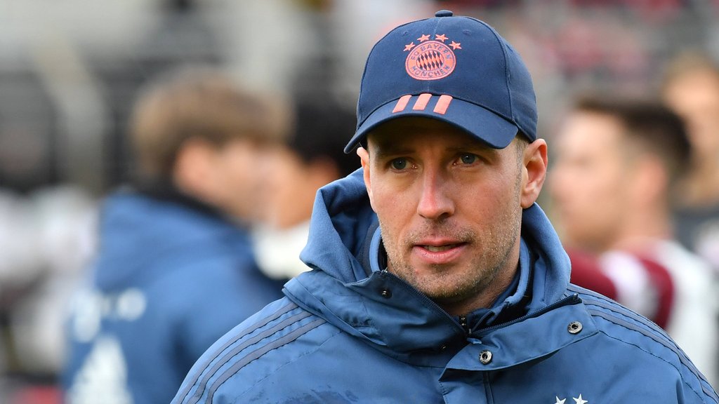 Sebastian Hoeneß: Ex-RB-Jugendcoach vor Unterschrift bei 1899 ...