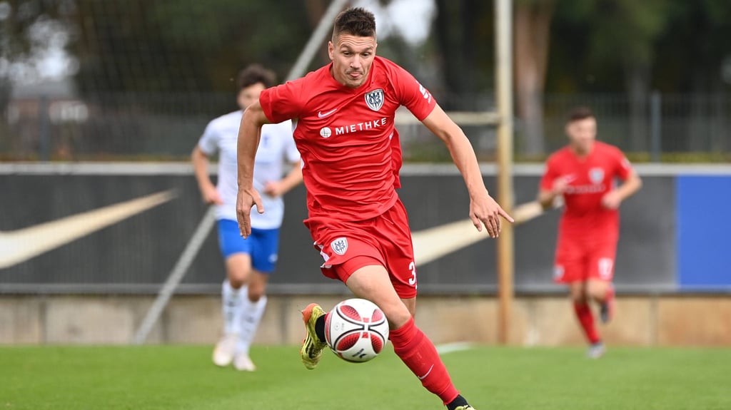 Babelsbergs Daniel Frahn über Siegchancen gegen RB Leipzig im DFB-Pokal ...