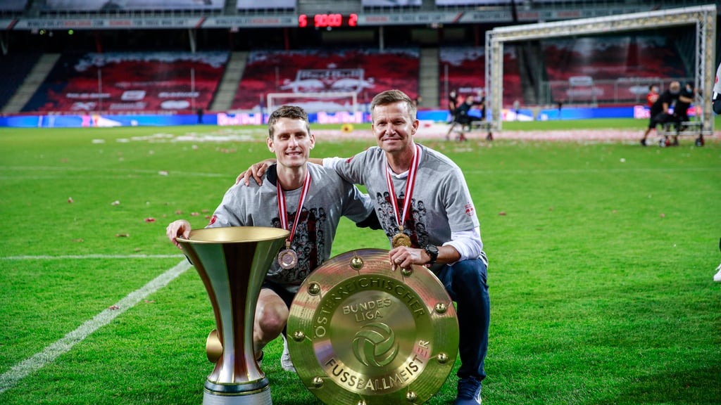 Nur Victor Bertini kam mit: Warum Jesse Marsch bei RB Leipzig auf ...